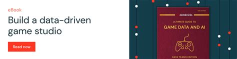 Managing And Analyzing Game Data Databricks Blog