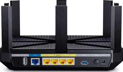 Tp Link Ac5400 Wireless Tri Band Wi Fi Router Archer C5400 Buy Best Price In Uae Dubai Abu