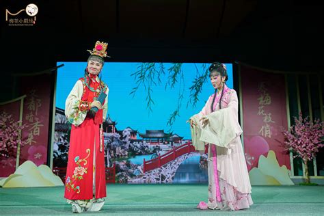 戏曲也好玩最萌林妹妹宝哥哥台上学越剧 活动 南京市 红楼