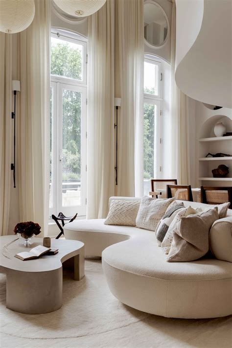 How To Create A Calm Home Through Decor And Interior Design Vogue
