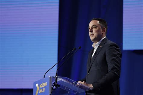 Vuković Rodićeva Izjava Je Skandalozna Ivanović Da Pokaže Minimum