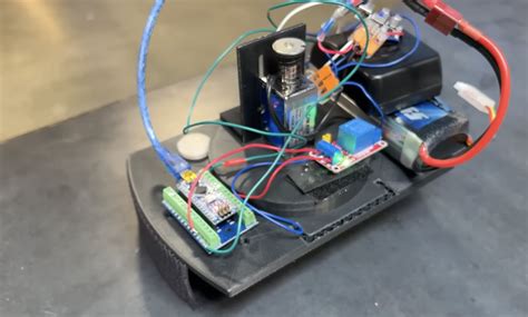 Beating Unscrupulous Arcade Owners At Their Own Games Arduino Blog