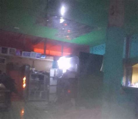 ပုလောမြို့နယ်ရှိ အုပ်ချုပ်ရေးမှူး ၁ ဦးကို Pdf တပ်ဖွဲ့က ဖမ်းဆီးပြီး နေအိမ် ၁ လုံးကို မီးရှို့ရှင