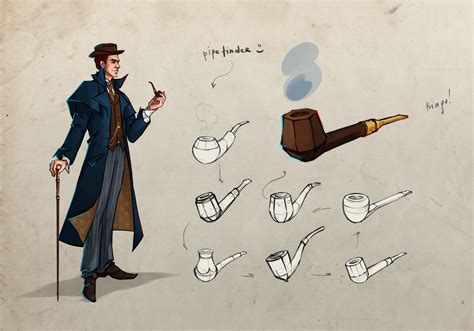 Sneak Peek To Game Art Creation Process Heres The Sketching And Idea Lookup For Our Recent