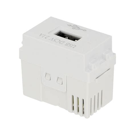 Mobile Phone Charging Panel Usb Power Module 220v Socket 5v Transformer