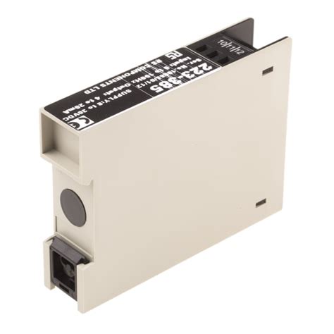 RS PRO RS PRO Signal Conditioner Frequency Converter Frequency Input Current Output