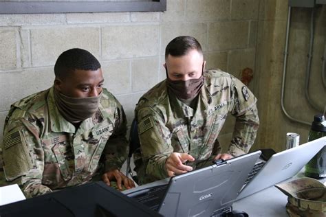 NETCOM JBMDL NEC Expands Network Capabilities During COVID Article The United States Army