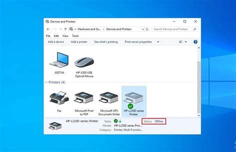 Solved Printer Only Print One Page Then Hangs Until Reboot Windows 10 Windows101tricks