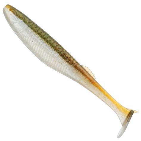 Rapala Crushcity The Kickman Lure Arkansas Shiner Fishing Lures
