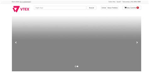 Novo Tema Da Loja Não Renderiza Português Vtex Community