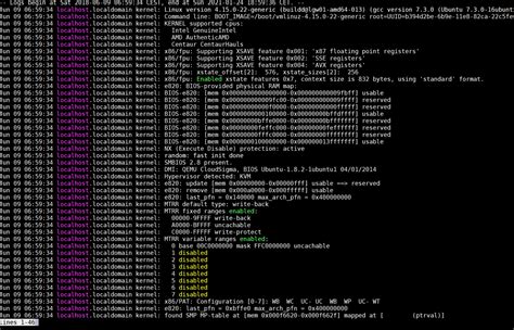 View And Manipulate Systemd Logs With Journalctl • Cloudsigma
