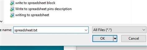 Read And Write Data To Excel Files In Labview Tutorial 22