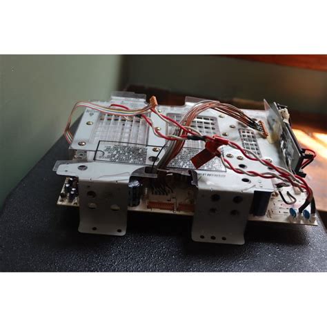 Nutone Poweramplifier Assembly For Ima4406 Intercom Master Unit