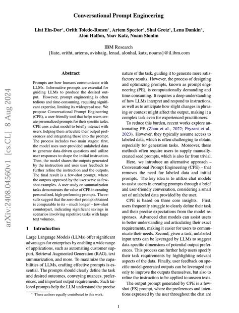 Sanjay Kumar Mbamsphd On Linkedin Genai Llm Promptengineering Ai