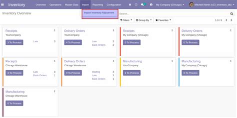 Odoo Import Data Bridge Module For Salespos Orderspurchaseinvoice Stock Inventorysupplier