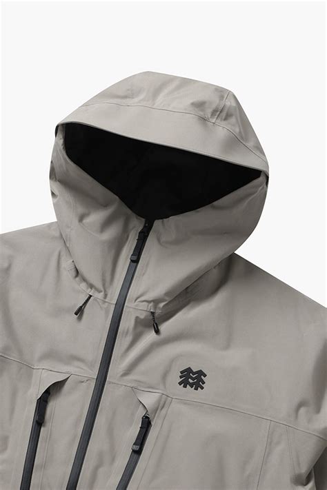 코오롱스포츠 남성 고어텍스 방수자켓