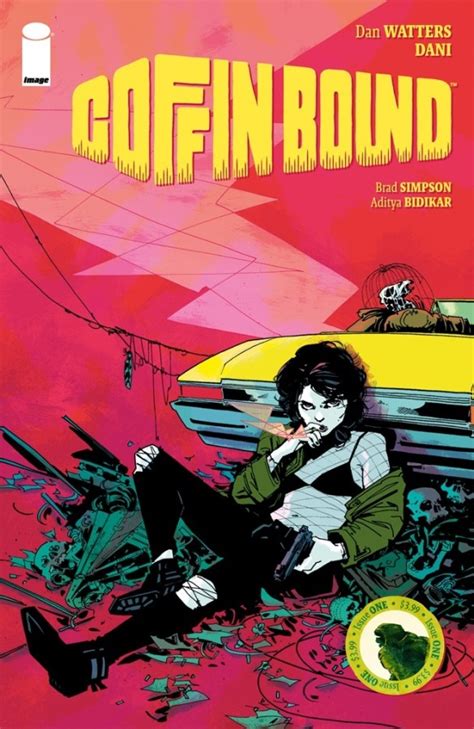 Coffin Bound 1 Image Comics