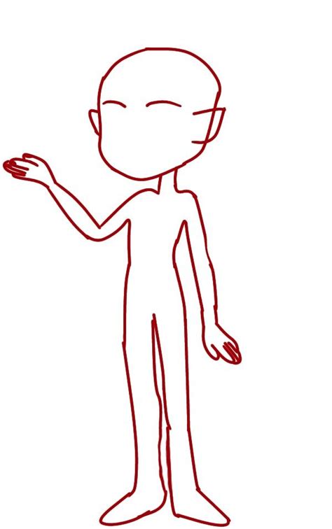 BASE FOR YOUR OC OF TOH