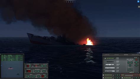 Epic Mod Echo Ii Class Submarine Speed Coldwaters