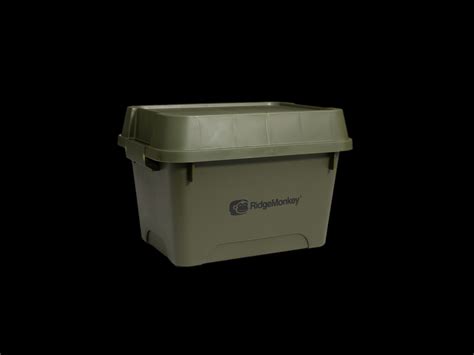 Armoury Stackable Storage Box Ridgemonkey®