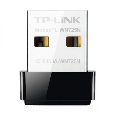 TP Link TL WN725N 150Mbps Wireless N Nano USB Lan Card Pcbazarbd Com
