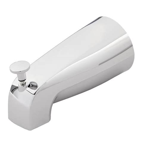 Showertub Diverter Plumbing The Home Depot