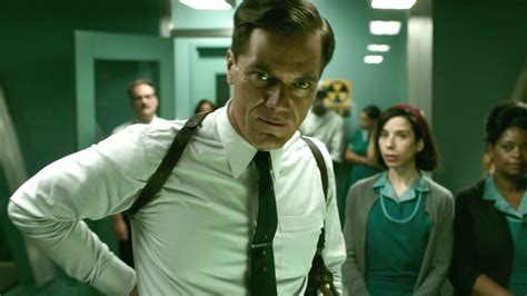Ismannen Michael Shannon