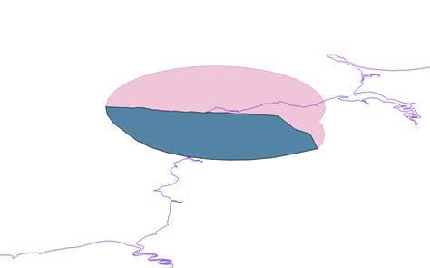 Geoprocessing Splitting Overlap Between Polygons And Assign To