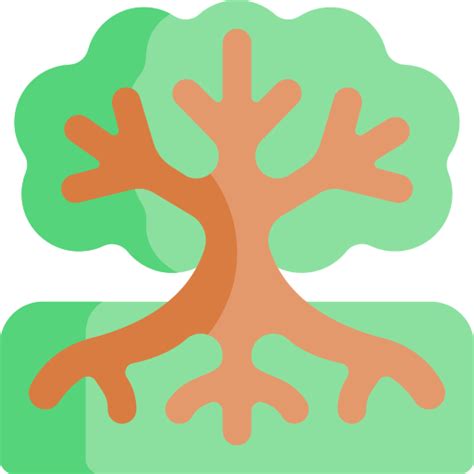 Tree Of Life Free Nature Icons