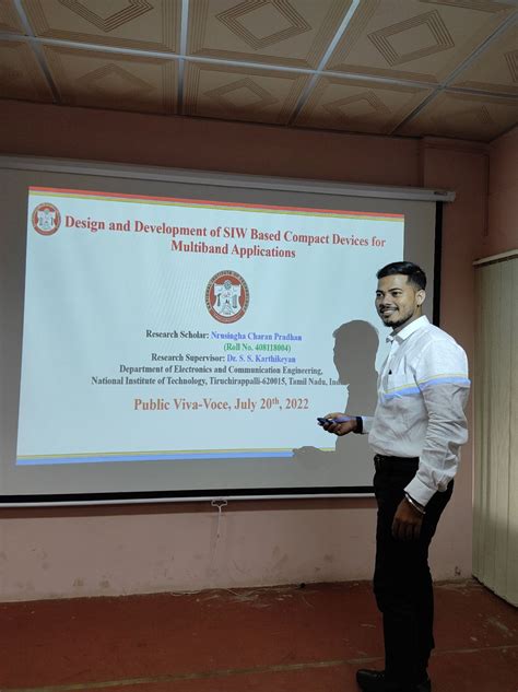 Dr Nrusingha Charan Pradhan On Linkedin I Am Delighted To Announce