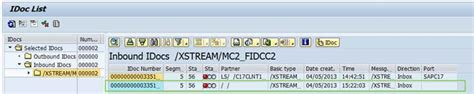 sap pi dilemma how to get production idocs for testing dataxstream oms