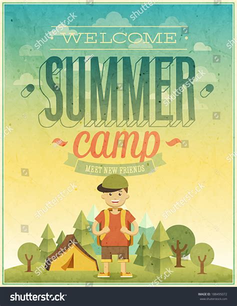여름 캠프 포스터벡터 그림 스톡 벡터로열티 프리 188495072 Shutterstock 여름 캠프 포스터벡터 그림 스톡 벡터로열티 프리 188495072 Shutterstock
