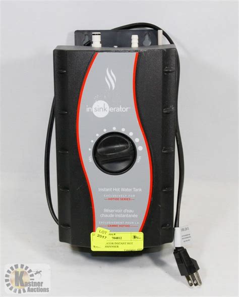 Insinkerator Instant Hot Water Dispenser