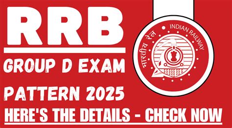 Rrb Group D Exam Pattern 2025 Cbt 1 Exam Pattern Analysis Formfees