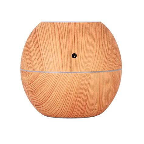 Dengmore Mini Portable Elliptical Aromatherapy Diffuser Humidifier Type Of Large Mist Aroma