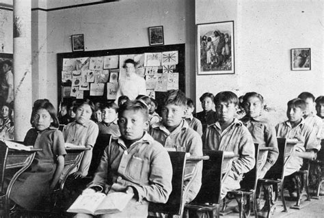 Residential Schools Canada