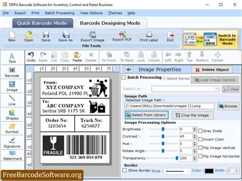 Retail Barcode Maker Software Download Review