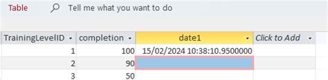 SQL Table Linked In MSAccess Insert Yes Update Delete No Access World Forums