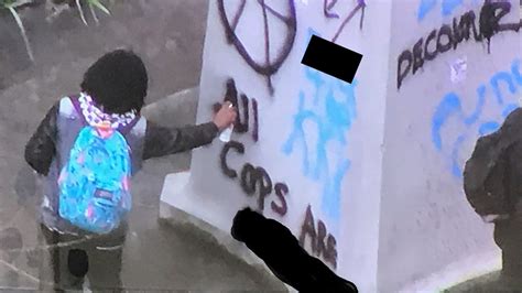 Antifa Protest In Oregon Leads To 3 Arrests Suspect Sought For