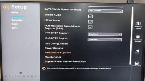 XMP Memory Speed Does Not Match The Specifications That Was Ordered Dell US