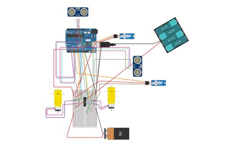 Circuit Design Final Final Final Code Tinkercad