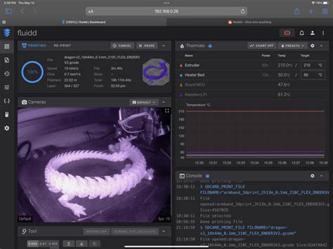 Raspberry Pi Cam V2 Webcamtxt Configuration Klippers