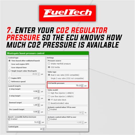 Setting Up Time Based Boost Control On A Fueltech Ecu Fueltech Usa