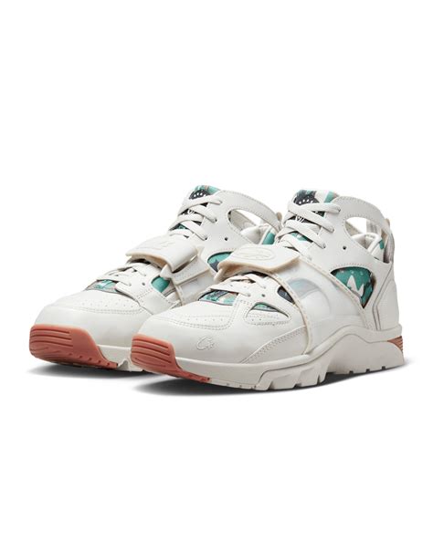 Air Trainer Huarache X Corteiz Light Bone Fq8793 002 Release Date