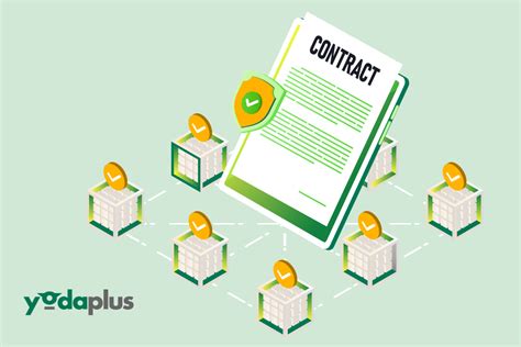 smart contracts how businesses can automate transactions securely