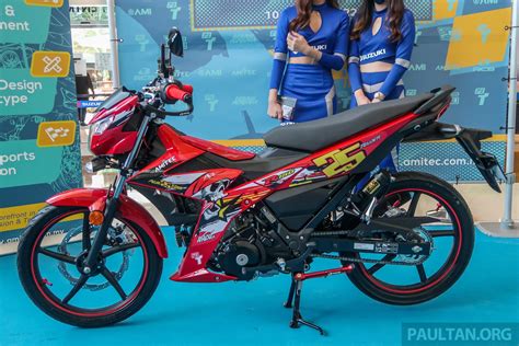 New Model Suzuki Rider