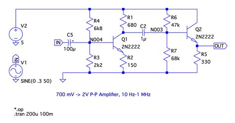 Output Capacitor For Common Collector Amp General Electronics Arduino Forum
