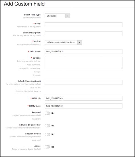 magento 2 custom registration fields extension user manual knowband