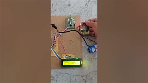 Automatic Vehicle Speed Control System In A Restricted Areas 6848 Speedcontrol Arduinoproject