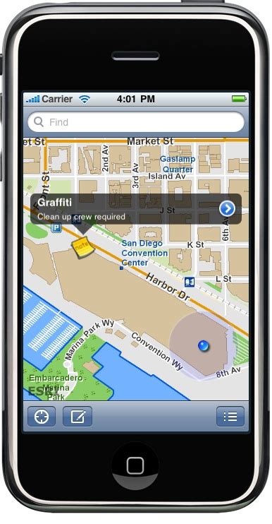 Esri Releases ArcGIS For IOS
